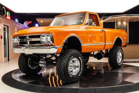 1967 GMC For Sale - Hemmings