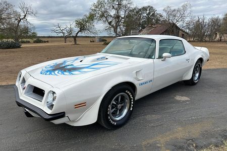 Classic Pontiac Trans Am For Sale - Hemmings