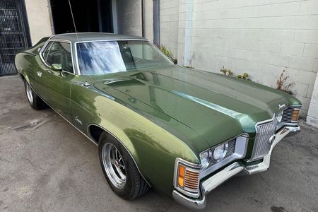 1972 Mercury Cougar XR7 For Sale | Hemmings