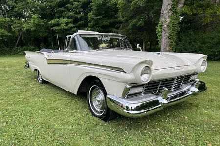 Classic Ford Fairlane 500 For Sale - Hemmings