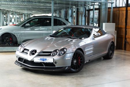 Classic Mercedes-Benz SLR For Sale - Hemmings