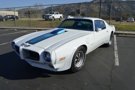 Classic Pontiac Trans Am For Sale - Hemmings