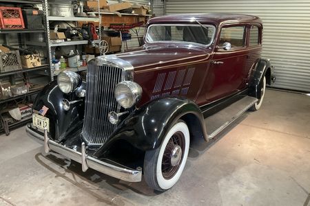 Classic Hupmobile For Sale - Hemmings