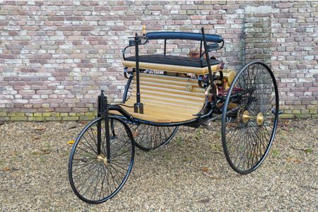 1886 Mercedes-Benz For Sale - Hemmings