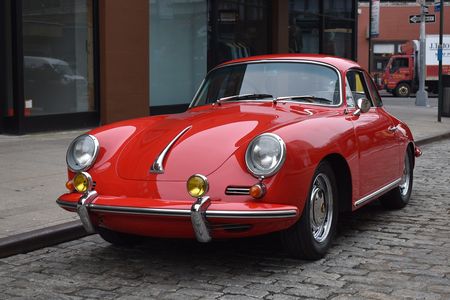 Classic Porsche 356C For Sale - Hemmings