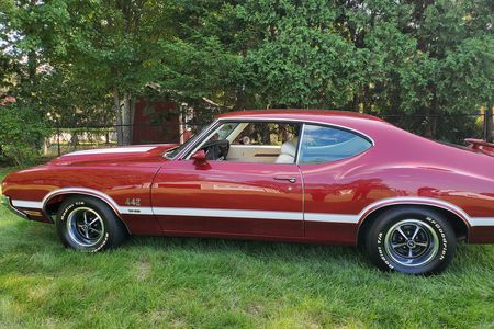 Classic Oldsmobile 442 For Sale - Hemmings