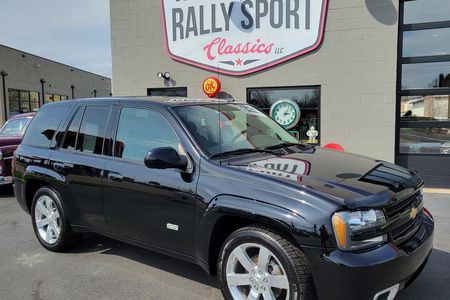 Classic Chevrolet TrailBlazer For Sale | Hemmings