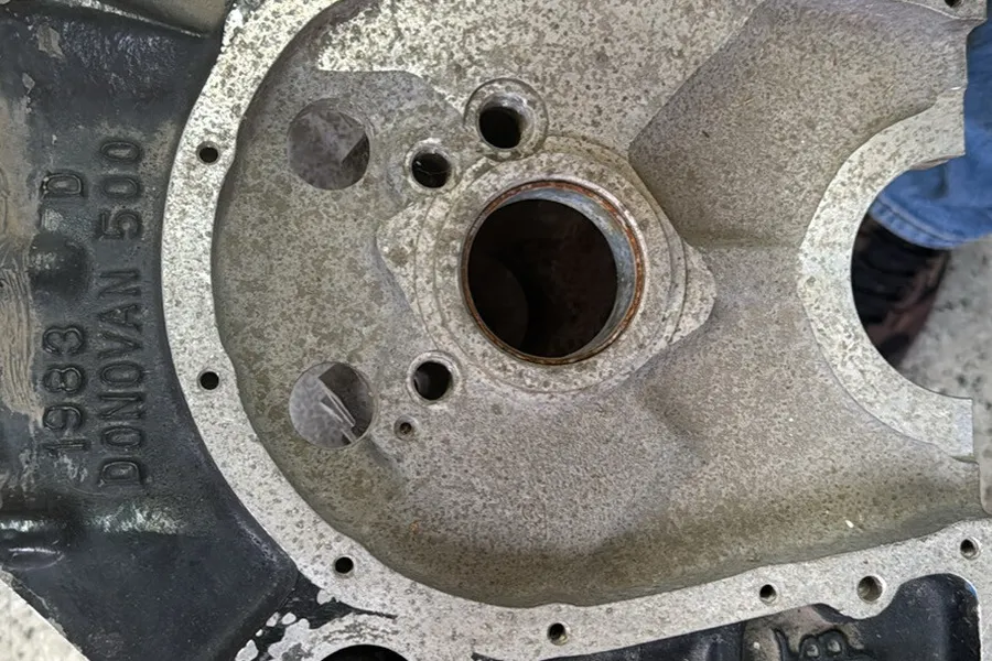 Donovan Aluminum Big Block BB Chevy Block - Hemmings