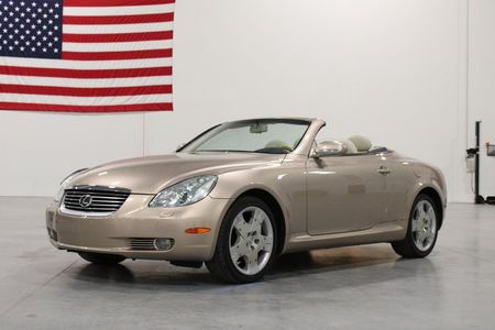 Lexus SC430 For Sale | Hemmings