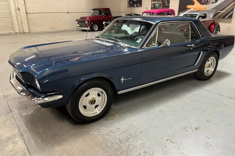 1965 Ford Mustang Modesto, California - Hemmings