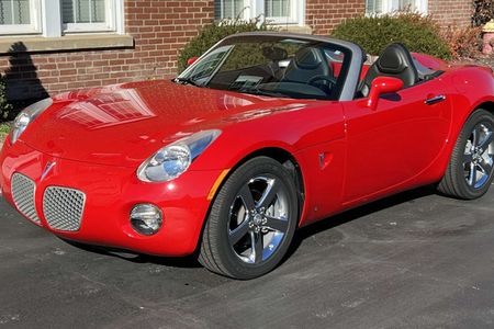 Pontiac Solstices for Sale | Hemmings