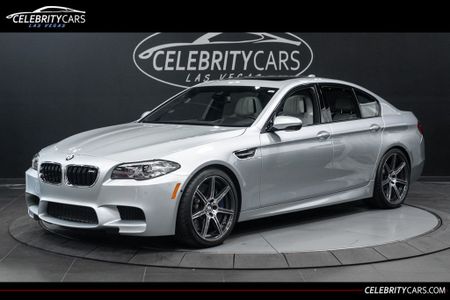 Classic BMW M5 For Sale | Hemmings