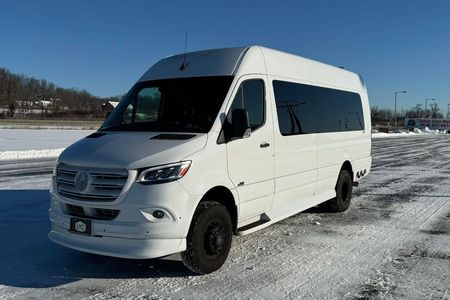 Classic Mercedes-Benz Sprinter For Sale | Hemmings