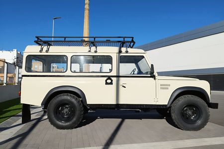 Classic Land Rover Defender 109 For Sale - Hemmings