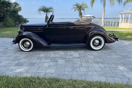 Classic Ford Model 48 For Sale - Hemmings