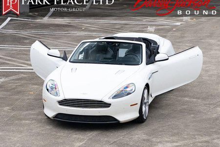 Classic Aston Martin DB9 For Sale | Hemmings
