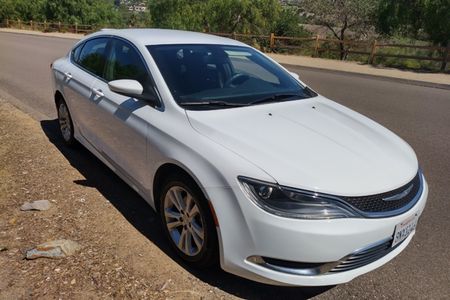 Classic Chrysler 200 For Sale | Hemmings