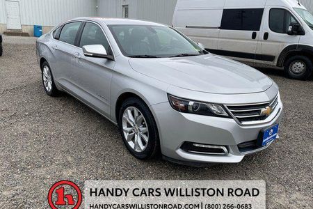 2018 Chevrolet Impalas for Sale | Hemmings