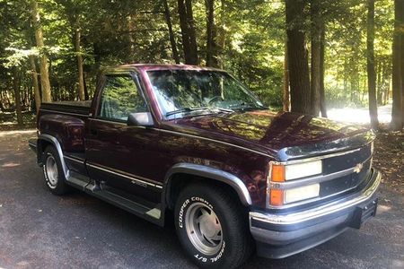 Classic Chevrolet CK1500 For Sale | Hemmings