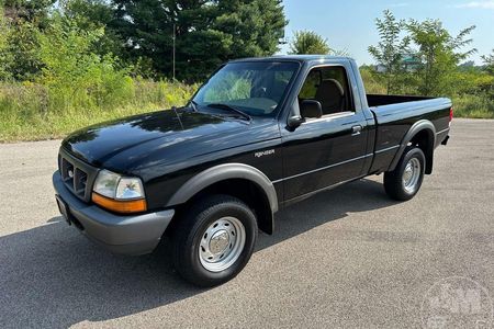 Classic Ford Ranger For Sale - Hemmings