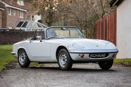 Classic Lotus For Sale - Hemmings