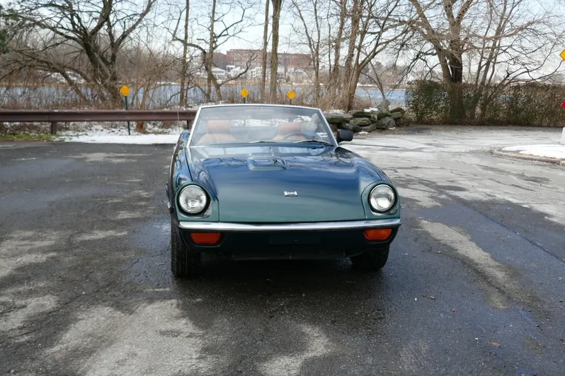 1973 Jensen Healey College Point, New York - Hemmings