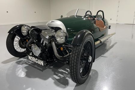 Classic Morgan Three-Wheeler For Sale | Hemmings
