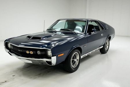 Classic AMC AMX For Sale | Hemmings