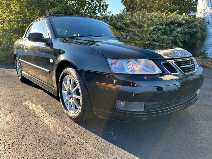 2005 Saab 9 3 Linear