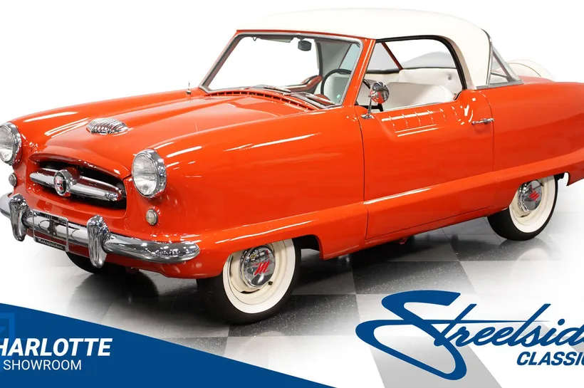 1955 Nash Metropolitan Concord, North Carolina - Hemmings