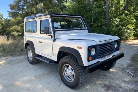 Classic Land Rover Defender 90 For Sale - Hemmings