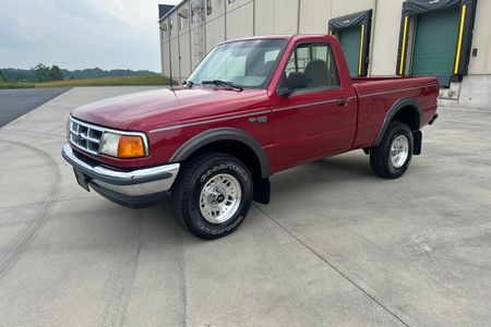 Classic Ford Ranger For Sale | Hemmings