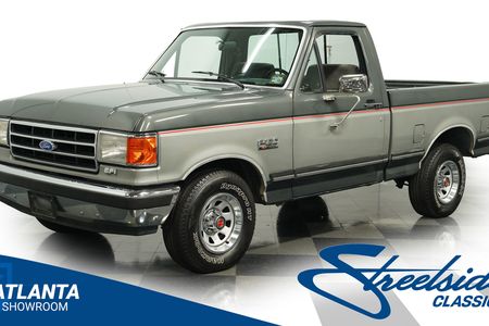 Extraordinary 1990 Ford F 150 4x4 For Sale Images