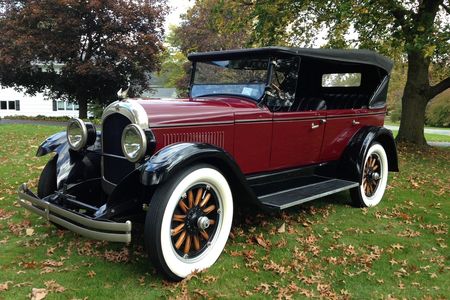 1926 Cars For Sale - Hemmings
