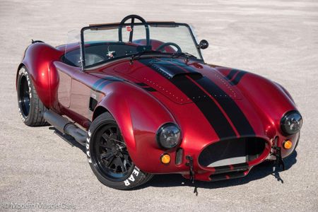 Backdraft Racing Cobra For Sale | Hemmings