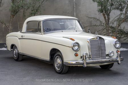 Classic Mercedes-Benz 220SE For Sale | Hemmings