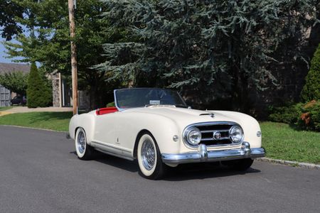 Classic Nash For Sale | Hemmings