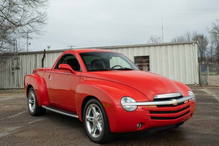 Chevrolet SSRs for Sale | Hemmings