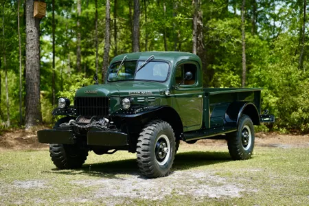 Dodge Power Wagons for Sale - Hemmings