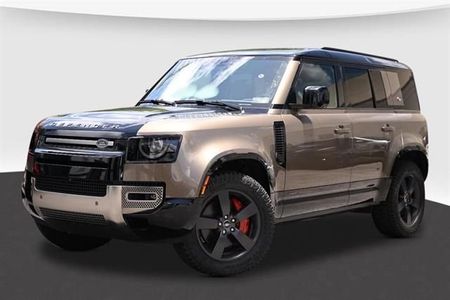 Land Rover Defender 110 For Sale | Hemmings