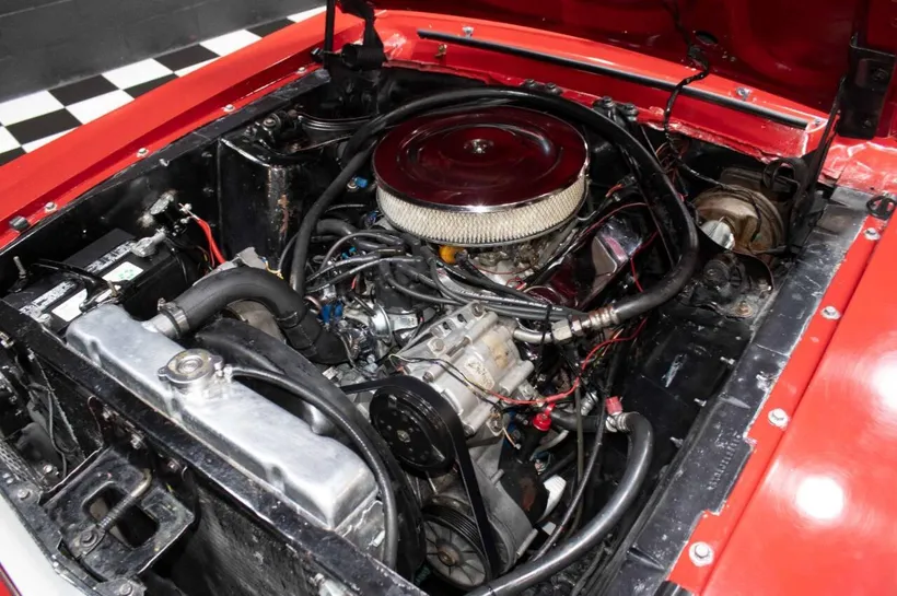1968 Ford Mustang Coupe Addison, Illinois - Hemmings