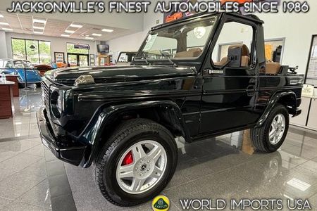 Classic Mercedes-Benz 300GD For Sale - Hemmings