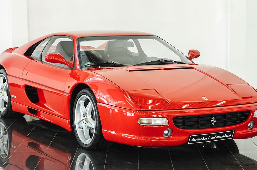 1997 Ferrari F355 Berlinetta | Hemmings