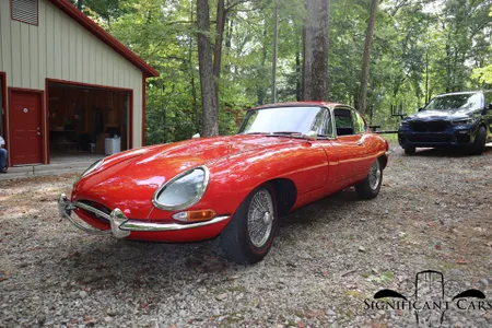 1966 Jaguar E-Type For Sale - Hemmings