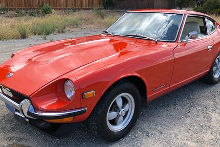 Classic Datsun 240Z For Sale | Hemmings