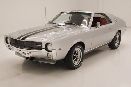 Classic AMC AMX For Sale - Hemmings
