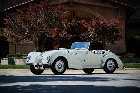 Classic Allard For Sale | Hemmings