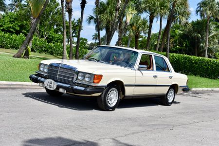 Classic Mercedes-Benz 300SD For Sale - Hemmings