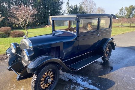 1926 Cars For Sale | Hemmings