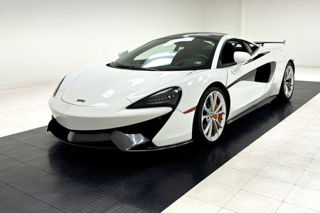 Classic McLaren For Sale - Hemmings